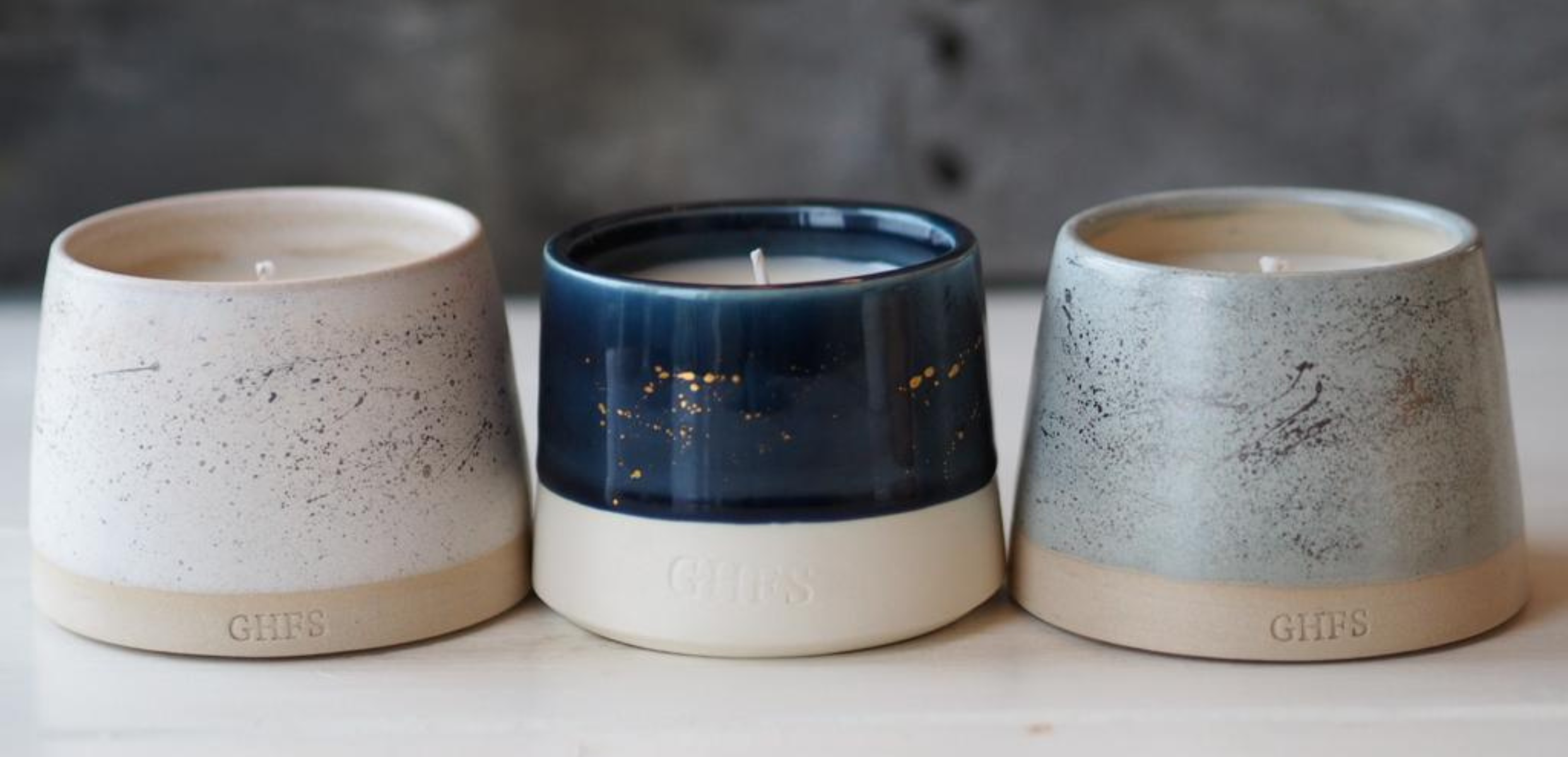 Give the gift of refillable candles this Christmas