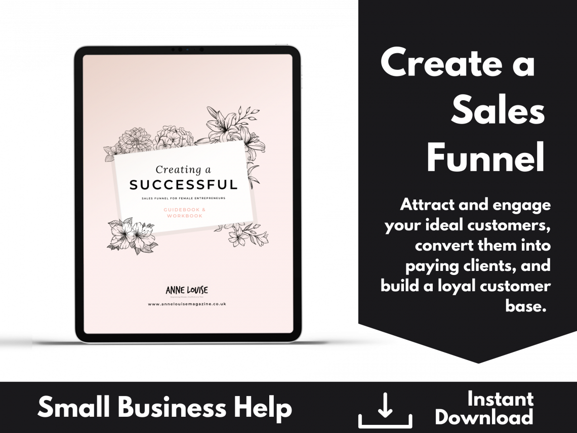 Creating a Successful Sales Funnel for Female Entrepreneurs