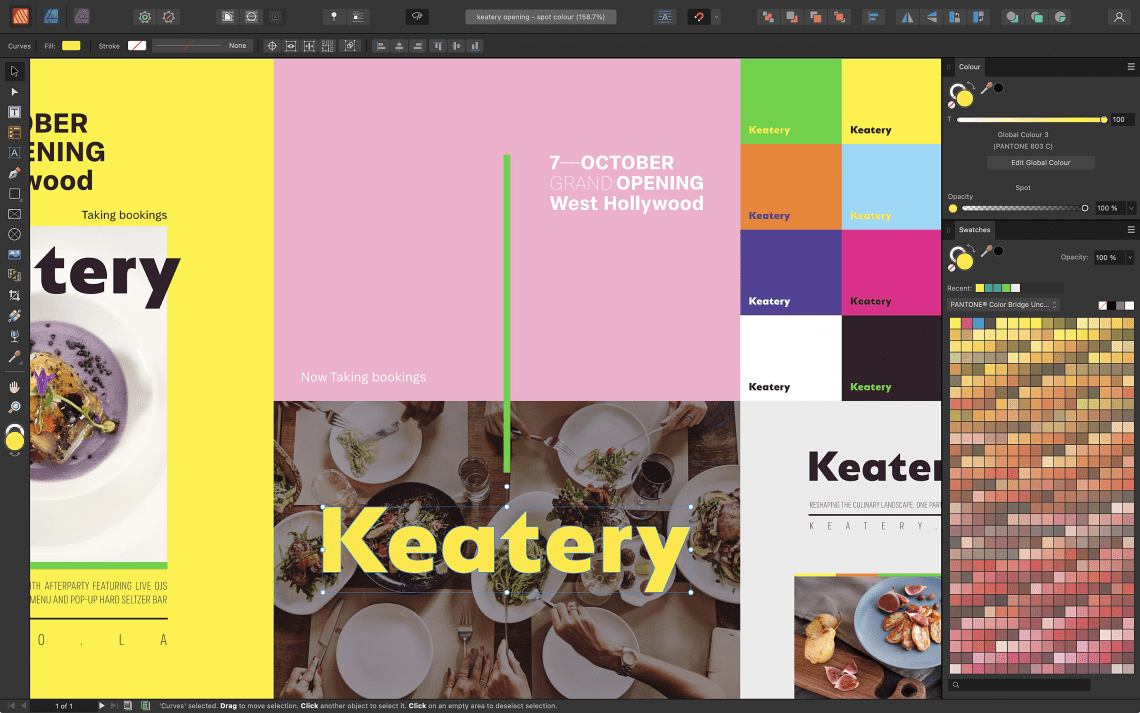 Creating Stunning Designs with Affinity Publisher: Your Ultimate Guide