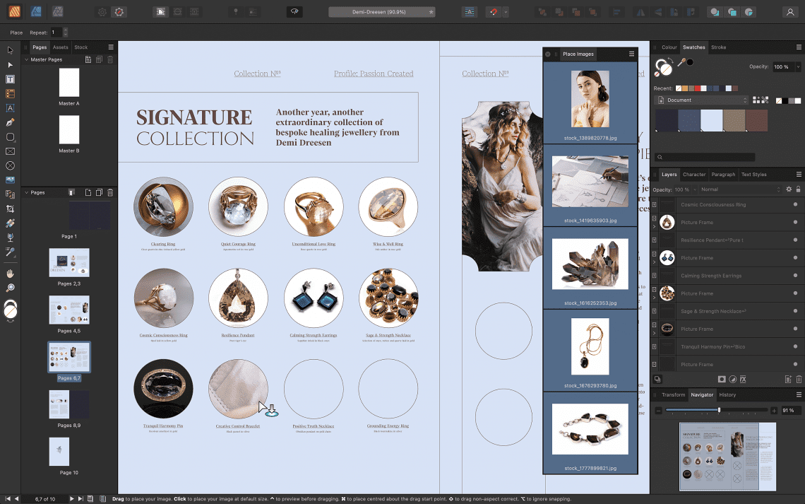 Creating Stunning Designs with Affinity Publisher: Your Ultimate Guide